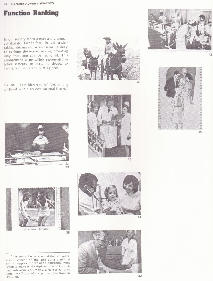 Vintage Gender Socialization? – The Grand Narrative