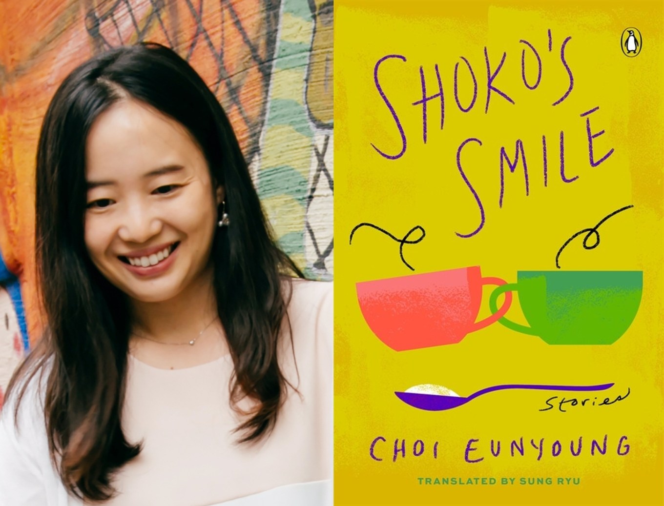 April Book Club Meeting: “Shoko’s Smile: Stories” by Choi Eun-young ...