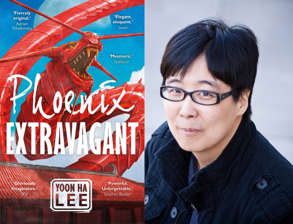 April Book Club Meeting: “Phoenix Extravagant” by Yoon Ha Lee ...